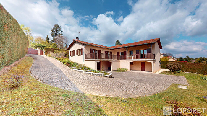 Maison 5 pièces à vendre - Lachassagne