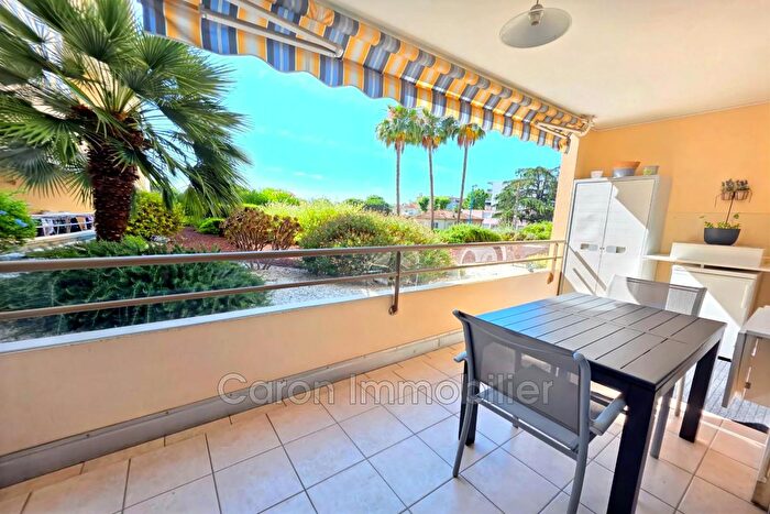 Mandelieu-la-Napoule, Les Termes - Appartement 3 pièces à vendre