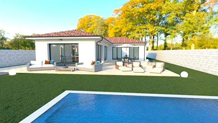 Maison 4 pièces à Tournefeuille, à vendre
