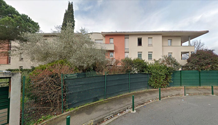 Toulouse, Lafourguette, Gironis - Appartement 2 pièces à louer
