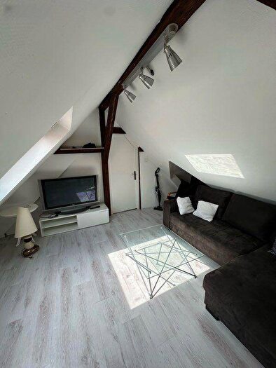 Appartement à louer - Strasbourg - 2 pièces - 1 chambre