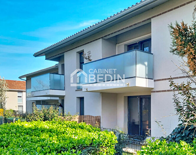 Appartement à vendre - Toulouse, Croix Bénite - 3 pièces - 2 chambres