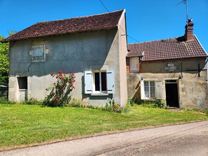 Maison à vendre - Dampierre-sous-Bouhy - 3 pièces - 2 chambres