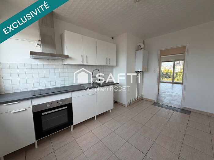 Appartement 3 pièces à vendre à Châteauroux, Cré, La Loge, Les Grands Champs, Les Méraudes, Touvent