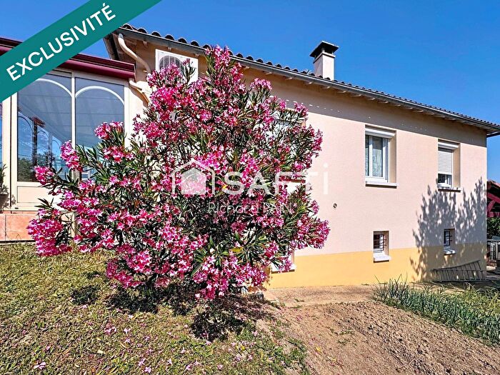 Maison à vendre - Le Vanneau-Irleau - 5 pièces - 3 chambres