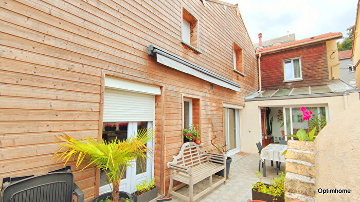 Maison à vendre - Elbeuf, Les Mesliers, Mont Duve - 4 pièces - 3 chambres