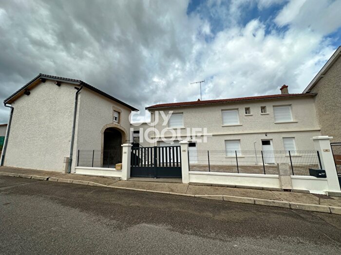 Colombier-Saugnieu - Appartement 2 pièces à louer