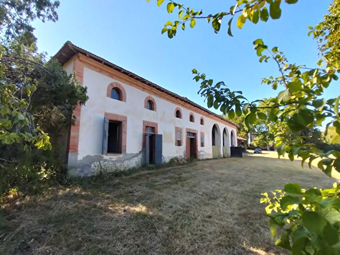 Maison à vendre - Samatan - 4 pièces - 3 chambres