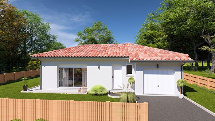 Maison à vendre - Saint-Michel-Escalus - 4 pièces - 3 chambres