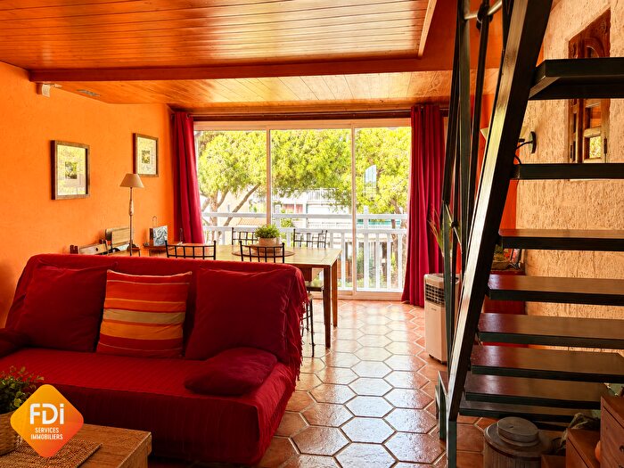 Appartement 2 pièces à vendre à Palavas-les-Flots
