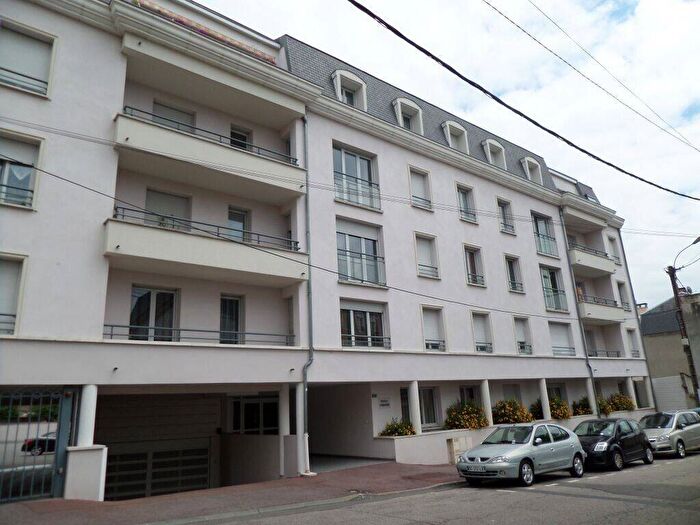 Appartement à louer - Centre-Hôtel de Ville, Limoges - 3 pièces - 2 chambres