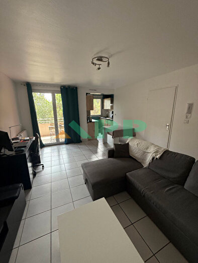 Toulouse, Borderouge : Appartement 2 pièces à louer