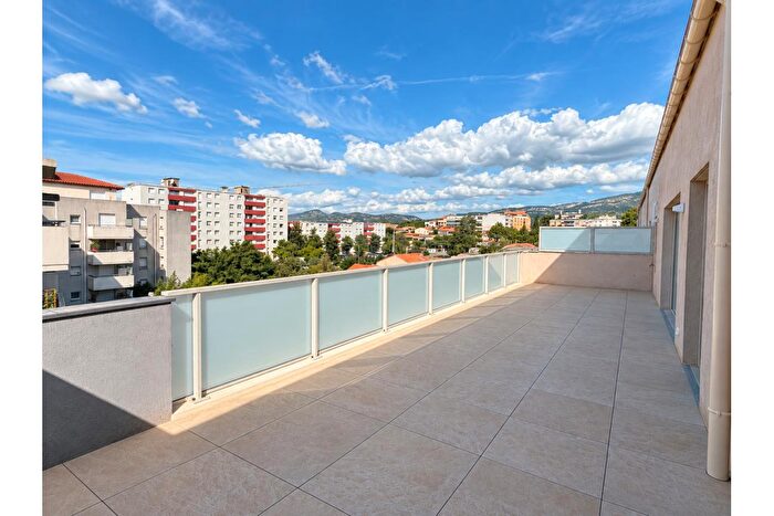 Appartement 4 pièces à vendre - La Seyne-sur-Mer, Nord