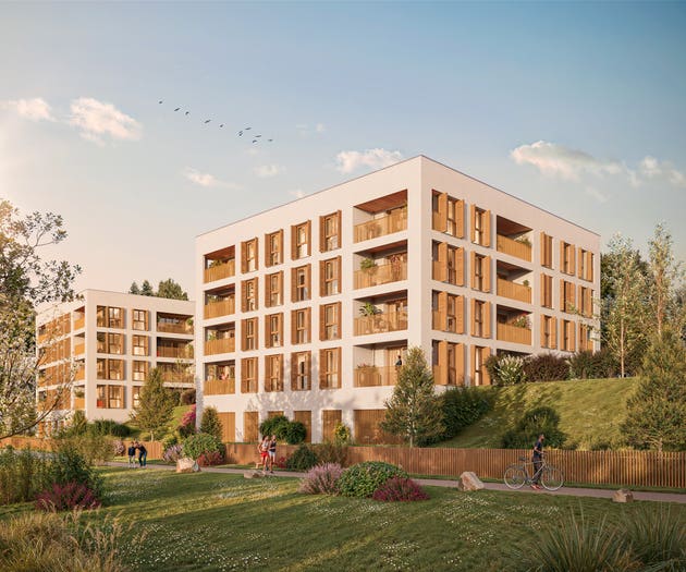 Maisons à vendre et appartements à louer - 3