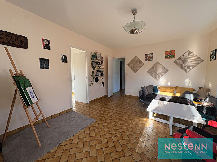 Appartement 3 pièces à vendre à Trégueux