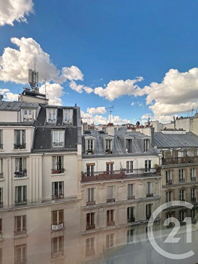 Appartement 1 pièce à vendre - Paris 10ème, Saint-Vincent de Paul, Lariboisière