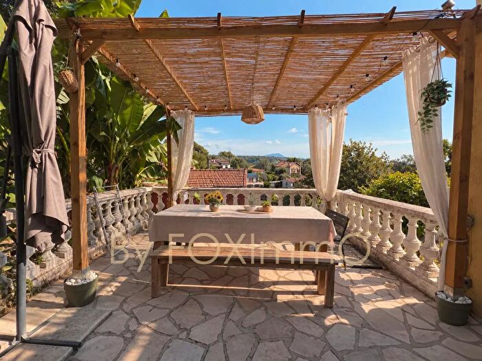 Appartement 3 pièces à Vence, Vosgelade, Sainte-Anne, à vendre