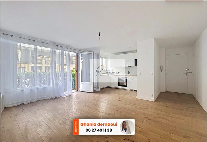 Le Perreux-sur-Marne, Pont de Bry - Appartement 3 pièces à vendre