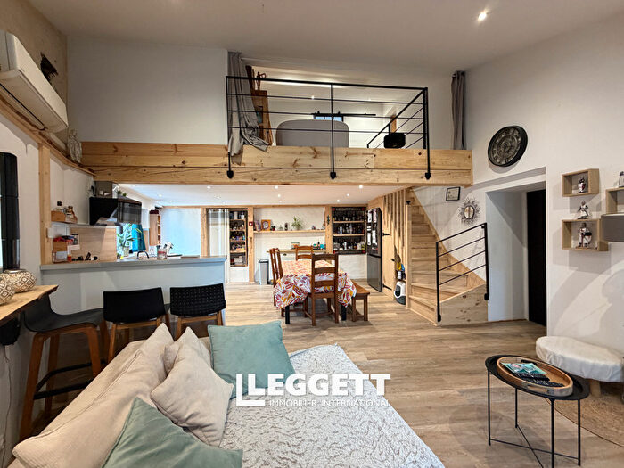 Maison à vendre - Joch - 3 pièces - 2 chambres