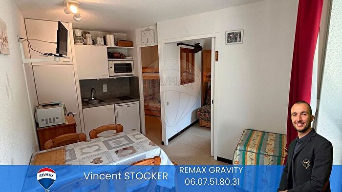 Appartement 2 pièces à Morillon, à vendre