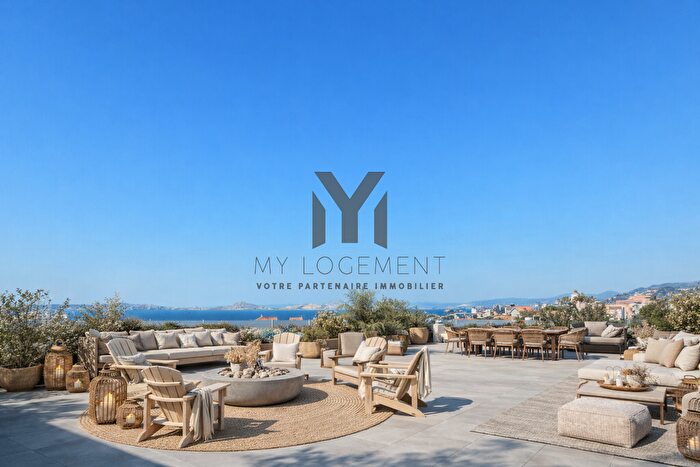 Appartement à vendre - Marseille e , Vielle Chapelle - 4 pièces - 3 chambres