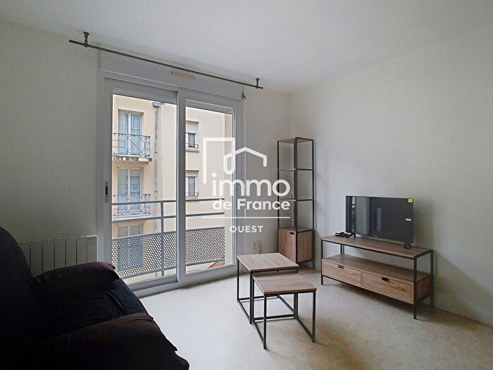 Appartement à louer - Mayenne, Nord Ouest - 1 pièce