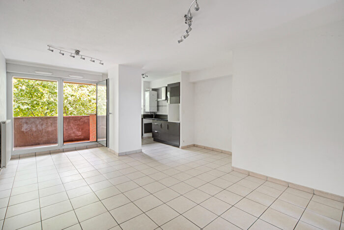 Appartement à vendre - Toulouse, Busca, Jardin des plantes, Port Saint-Sauveur - 3 pièces - 4 chambres