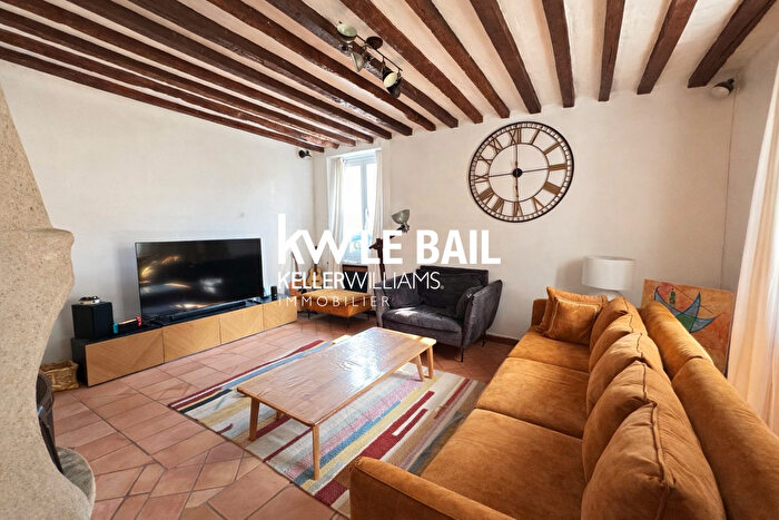 Maison à vendre - Frémainville - 6 pièces - 5 chambres