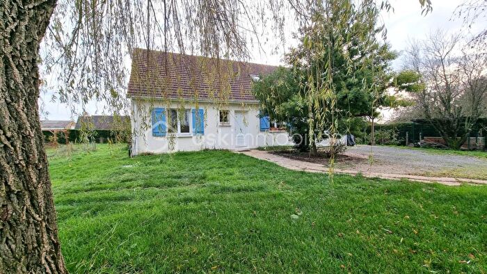 Maison à vendre - Berthenay - 8 pièces - 6 chambres