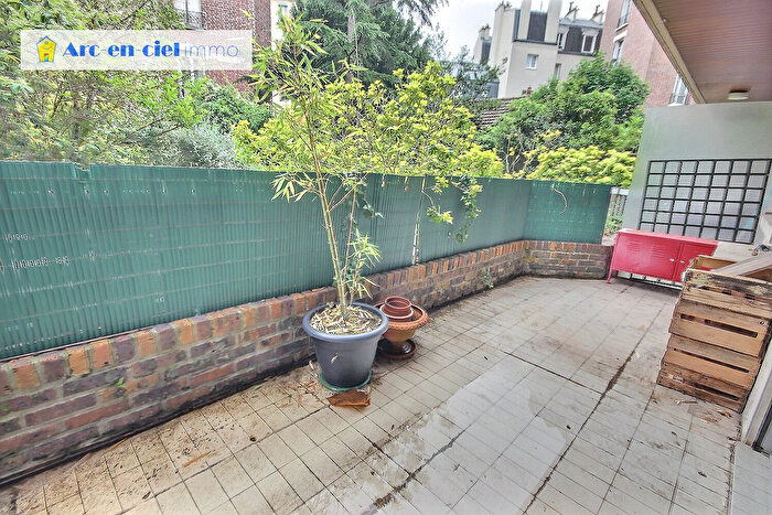 Boulogne-Billancourt, Château, Les Princes Marmottan : Appartement 3 pièces à vendre