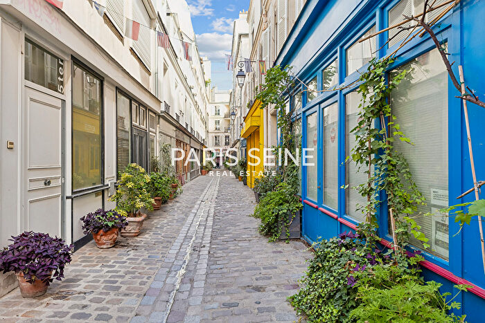 Appartement 3 pièces à Paris 17ème, Legendre, Lévis, à vendre