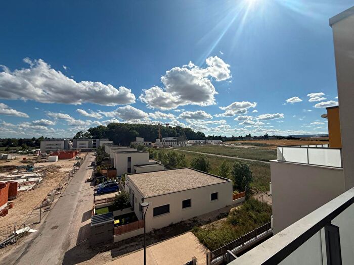 Appartement à vendre - Sennecey-lès-Dijon - 3 pièces - 2 chambres