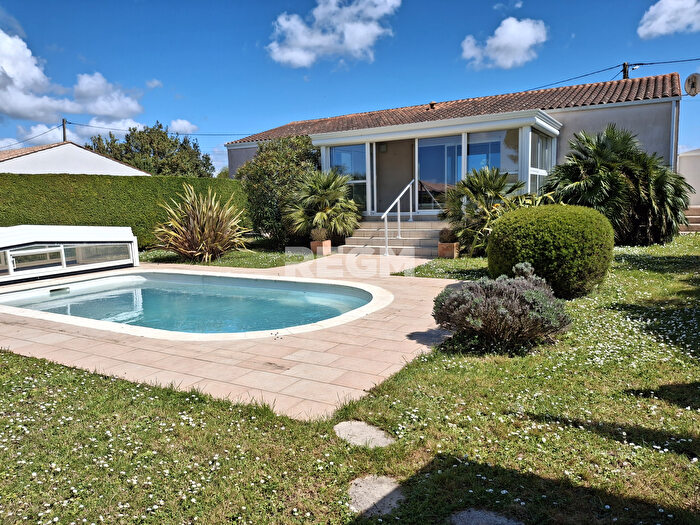 Maison à vendre - Étaules - 4 pièces - 2 chambres