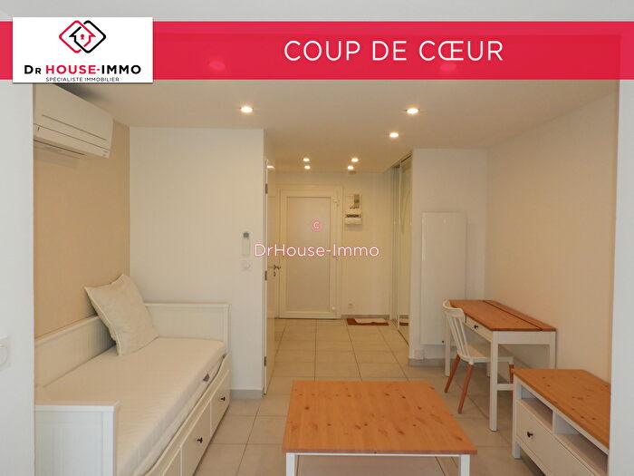 Appartement à vendre - La Seyne-sur-Mer, Sud - 1 pièce