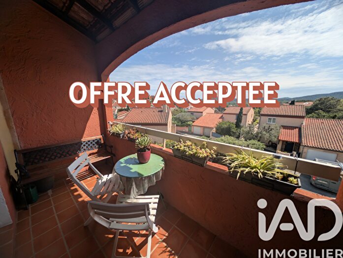 Cogolin, Centre-ville, Subeiran, Pas de Grimaud - Appartement 3 pièces à vendre