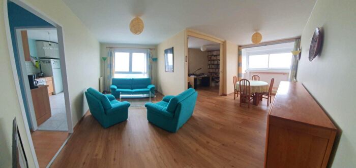 Appartement à vendre - Nantes, Ile de Nantes - 4 pièces - 3 chambres