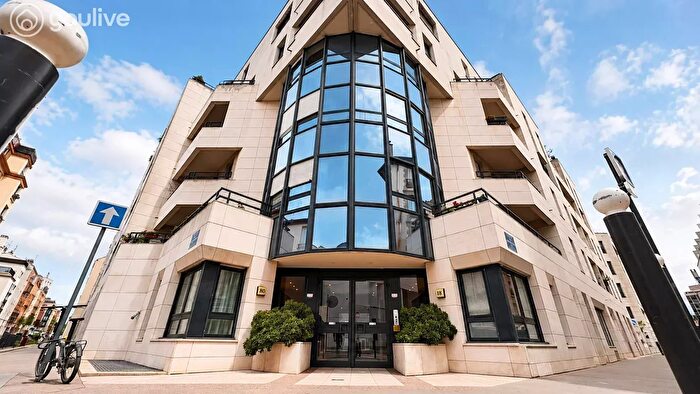 Appartement 2 pièces à vendre à Boulogne-Billancourt, Vaillant, Marcel Sembat