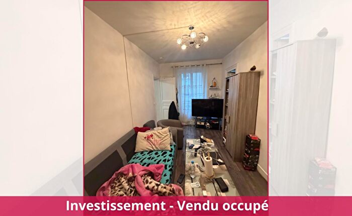 Appartement à vendre - Paris e , Porte Saint-Martin, Paradis - 2 pièces - 1 chambre