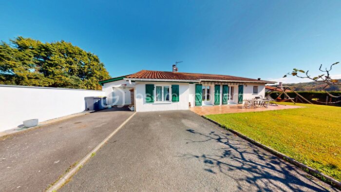 Maison à vendre - Lahonce - 5 pièces - 4 chambres