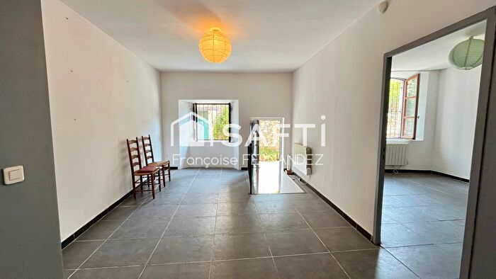 Appartement à vendre - Pernes-les-Fontaines - 3 pièces - 2 chambres