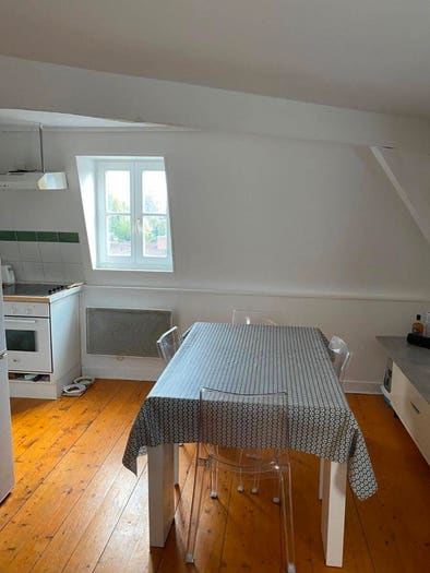 Appartement 2 pièces à louer à Gare, Béthune