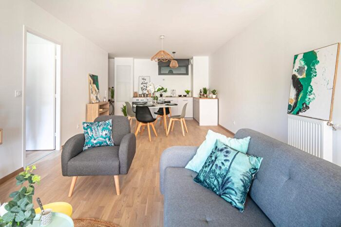 Appartement à vendre - Strasbourg, Musau, Port du Rhin - 1 pièce