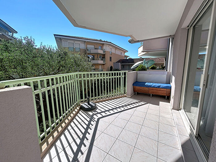 Appartement 1 pièce à Fréjus, Fréjus Plage, à vendre