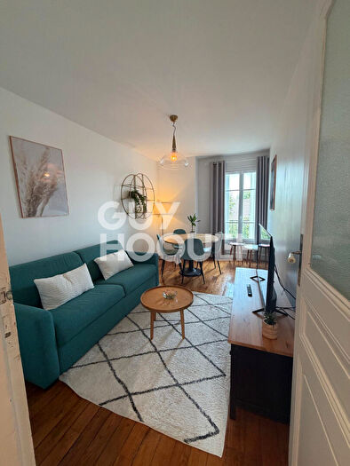 Appartement 2 pièces à louer à Enghien-les-Bains