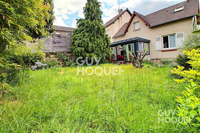 Chaville, Marivel - Maison 5 pièces à vendre