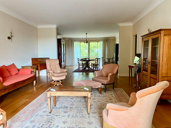 Appartement à vendre - Tours, Grammont - 4 pièces - 2 chambres