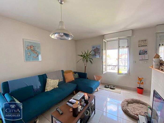 Appartement à louer - Le Mans, Pâtis, Libération - 2 pièces - 1 chambre