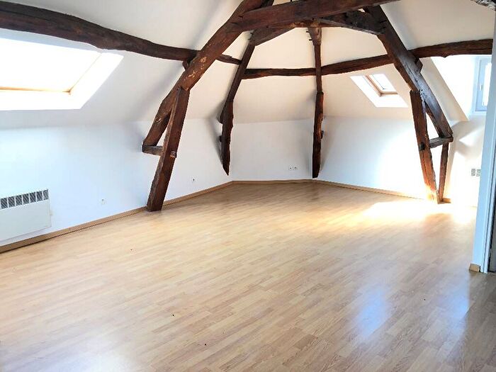 Appartement à louer - Nationale-Couture, Limay - 3 pièces - 2 chambres