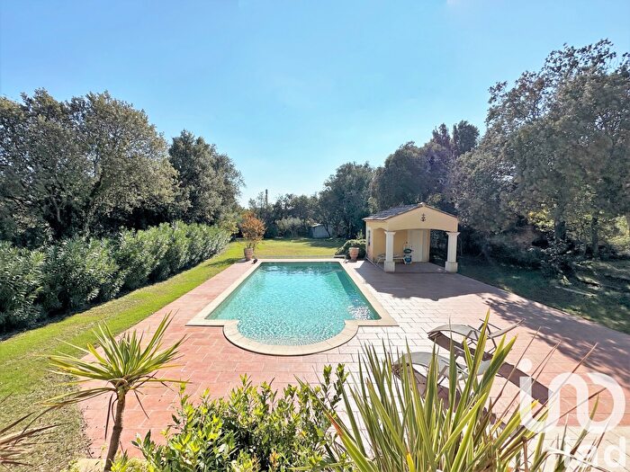 Maison à vendre - Uzès - 8 pièces - 4 chambres