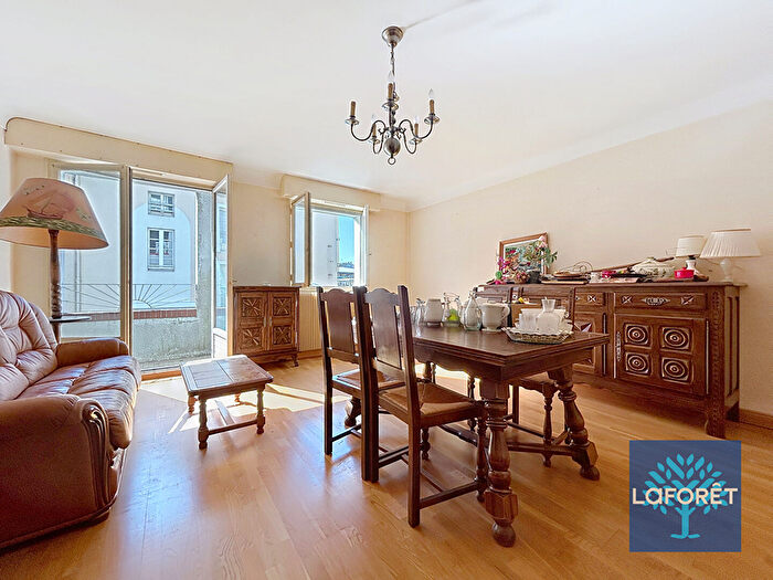 Appartement à vendre - La Roche-sur-Yon, Pentagone, Pont-Morineau - 2 pièces - 1 chambre